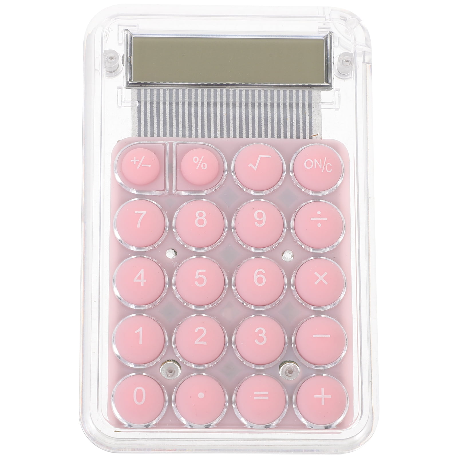 Small Calculator Mini Handheld Calculator Student Calculator 8 Digital ...