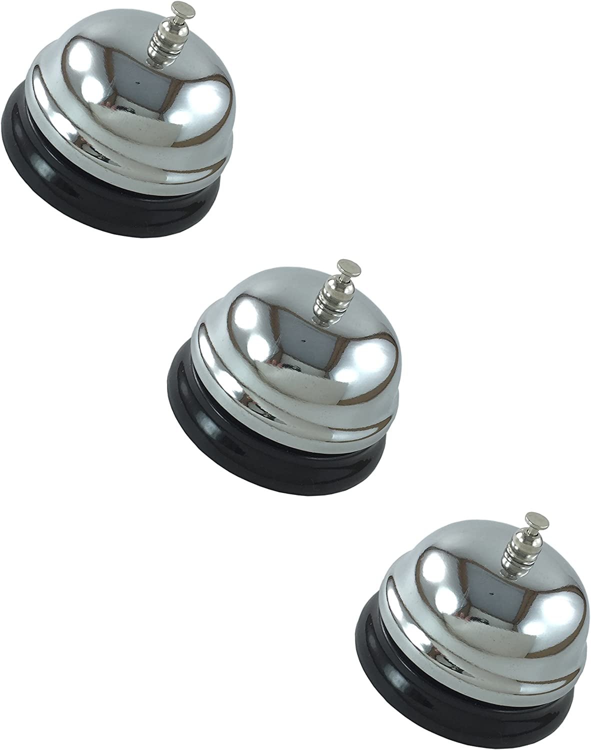 Small Call Bell (Pack of 3) - Walmart.com