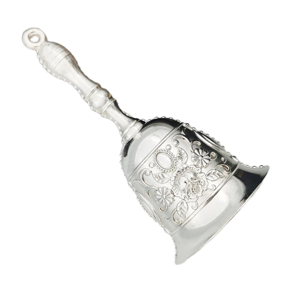Small Call Hand Bells for Wedding, Restaurant, Hotel and Christmas ...
