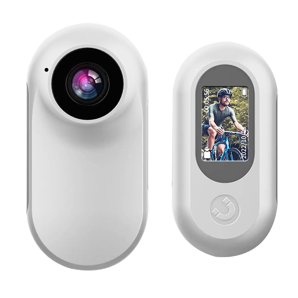 Small Camera, Waterproof, Stabilization, POV Capture, Sensor, with ...