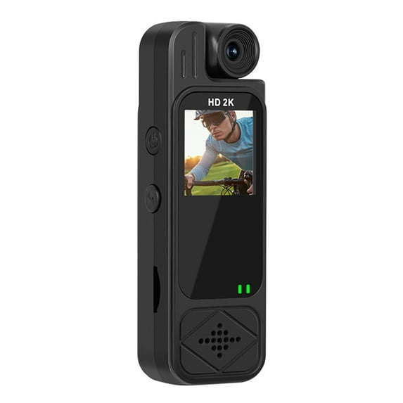 Small Camera With Night Visioning And 128GB Storage Support Pocket ...