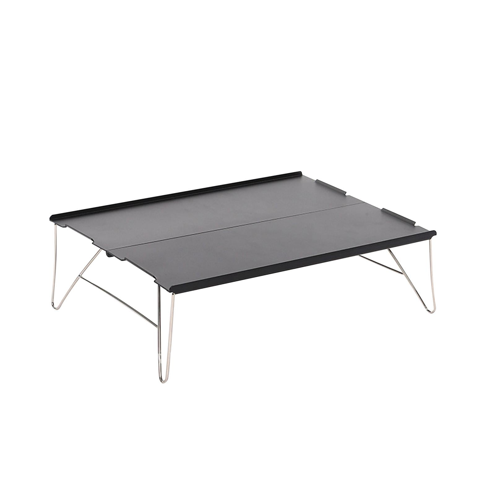 Small Camping Table Tea Table Square Lightweight Computer Desk ...
