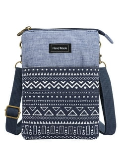 EEEkit Small Cell Phone Case, Women's Lightweight Crossbody Purse Bag ...