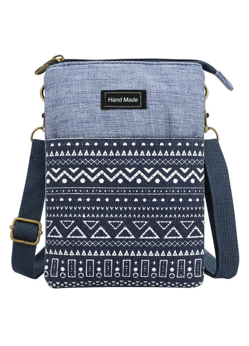 EEEkit Small Cell Phone Case, Women's Lightweight Crossbody Purse Bag ...