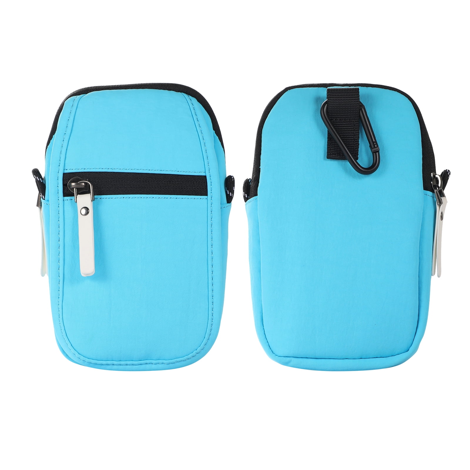 Small Canvas Crossbody Bag for Men Women, Small Shoulder Bag, Mini ...