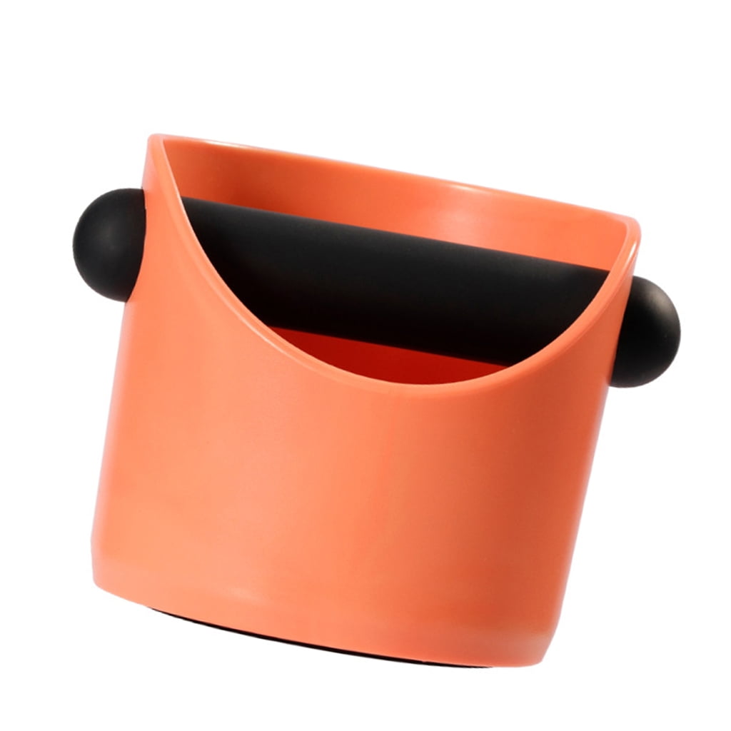Small Capacity Coffee Knocks Box Coffee Powder Dregs Bucket Plastic ...