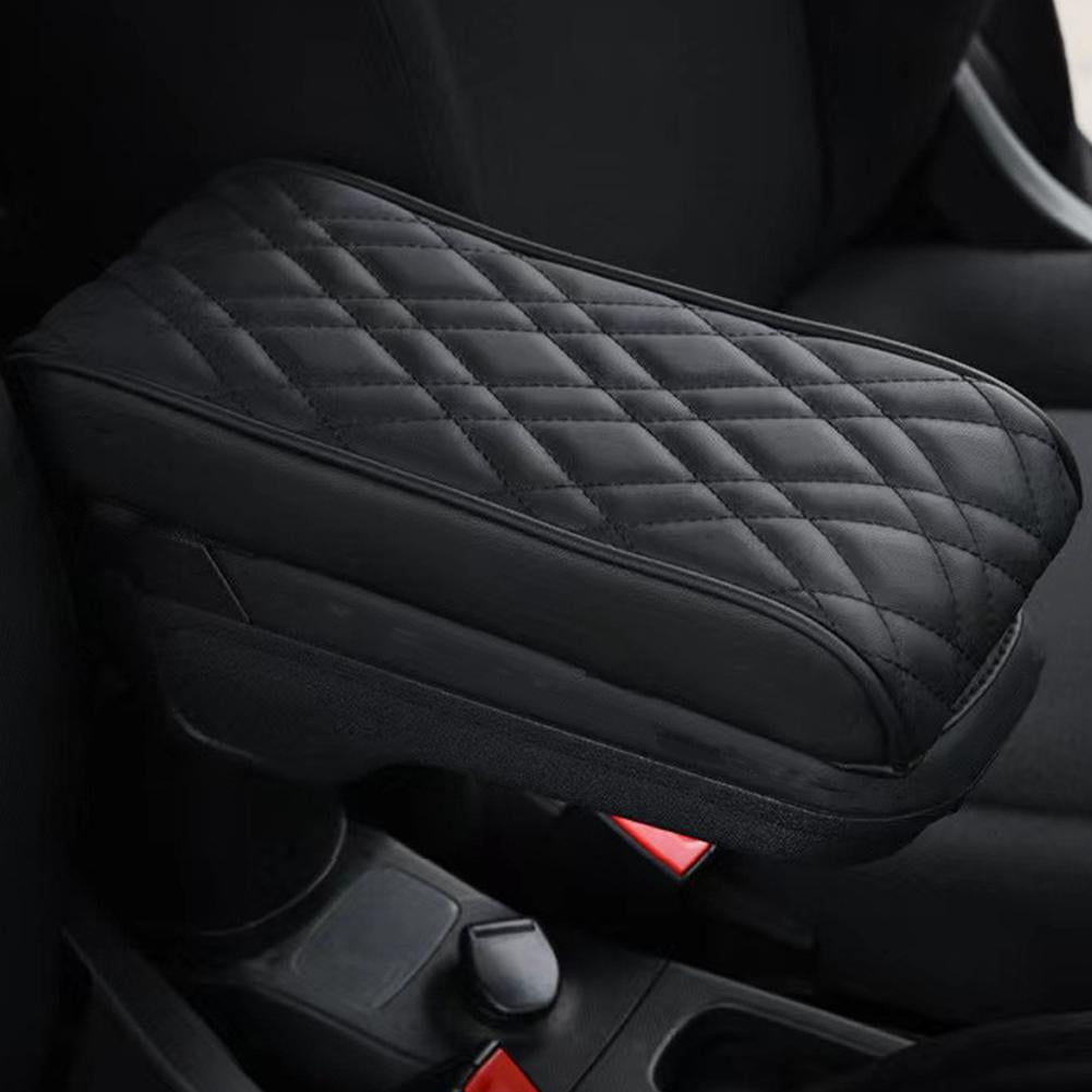 Small Car Armrest Box Height Increasing Pad with Ergonomic Design ...