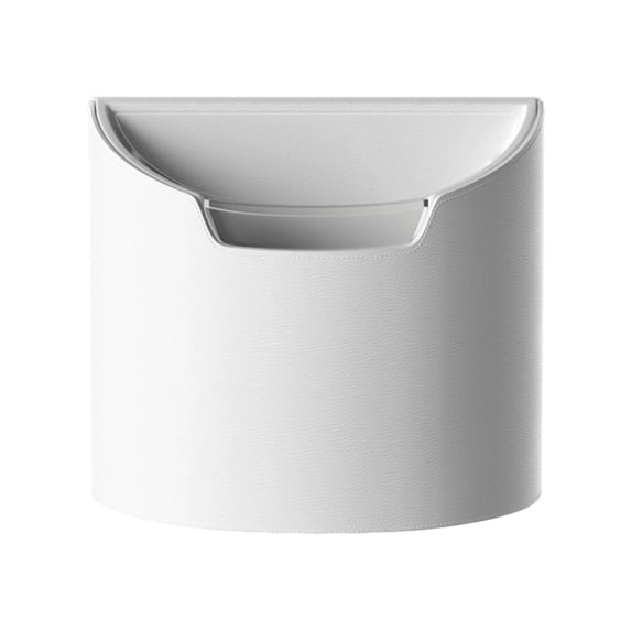 Small Car Trash Bin With Secure Door Pocket Attachments Small Size Odor ...