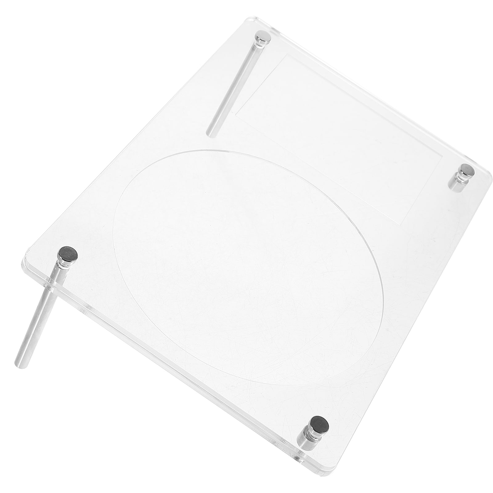 Small Card Display Stand Frame Slideshow Vintage Frames Retro Decor ...