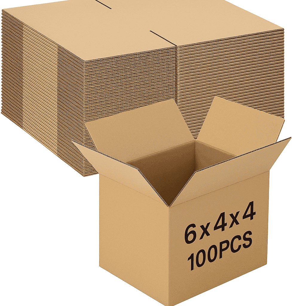 Small Cardboard Boxes 6