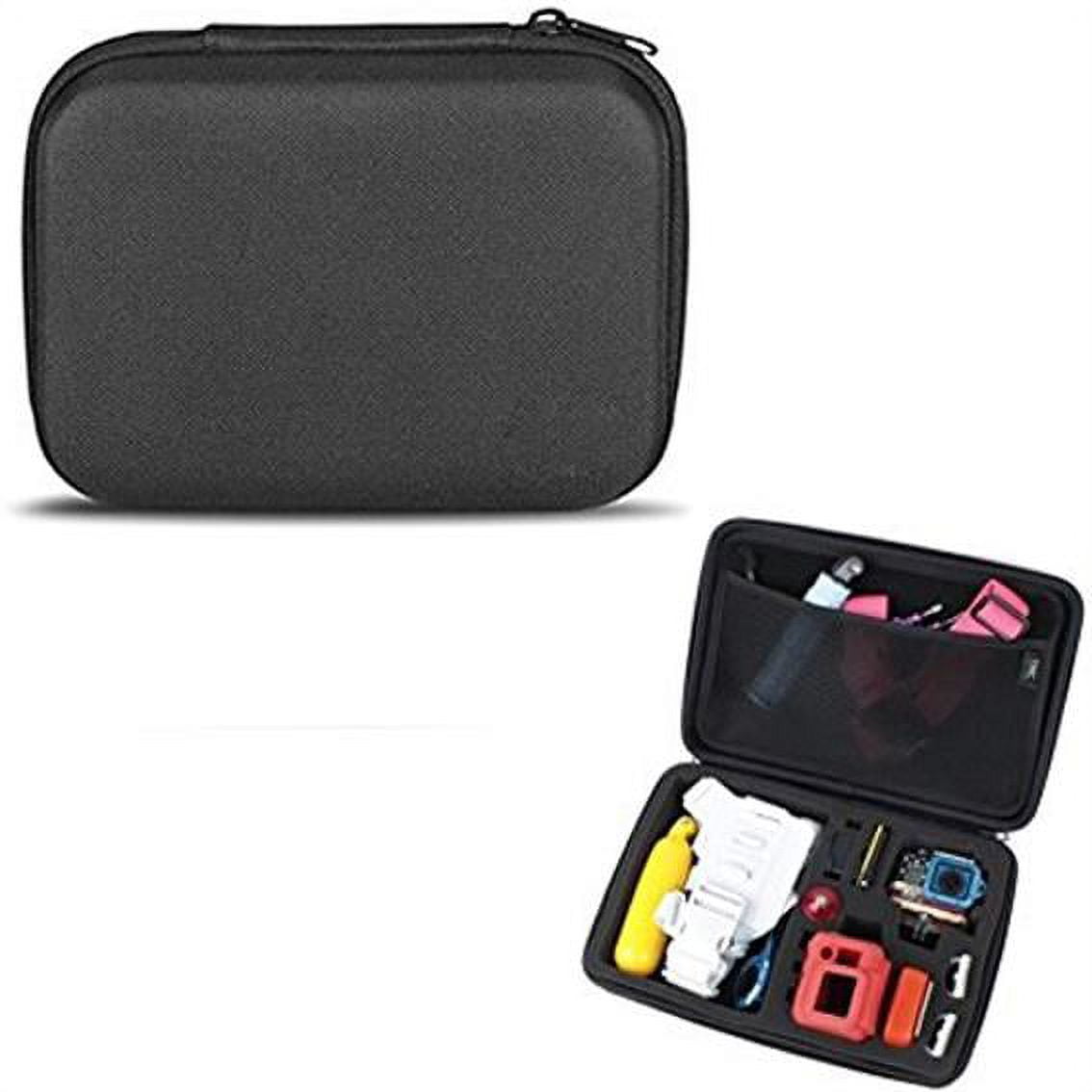 Small Carry Case Protective Bag Pouch for GoPro Hero 1 / 2 / 3 / 3+ / 4 ...