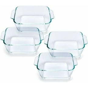 9x9 Glass Baking Dish Home Kitchen
