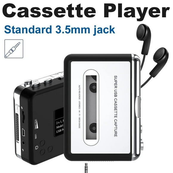 Cassette To Digital Converter