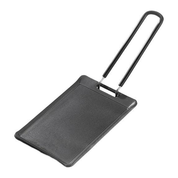 Walmart Small Cast Iron Campfire Griddle, Portable Grill for Outdoor ...