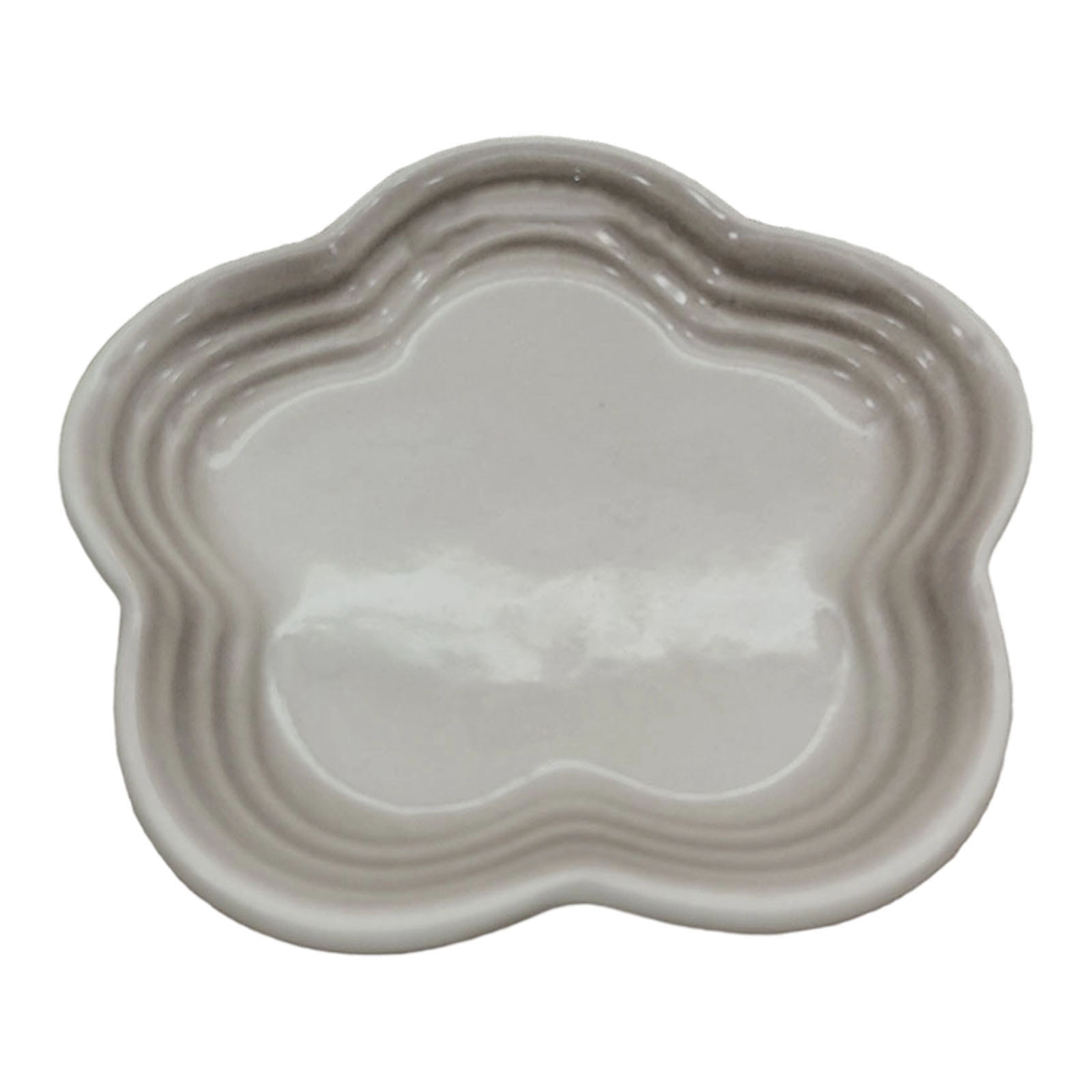 Small Ceramics Dish in Elegant Plums Blossoms Styles Multiple Color ...