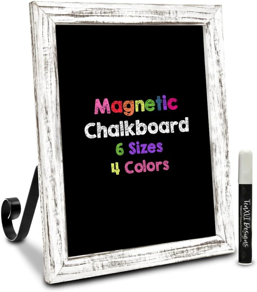 Small Chalkboard Sign Menu Board for Kitchen, Chalk Board Sign Board ...