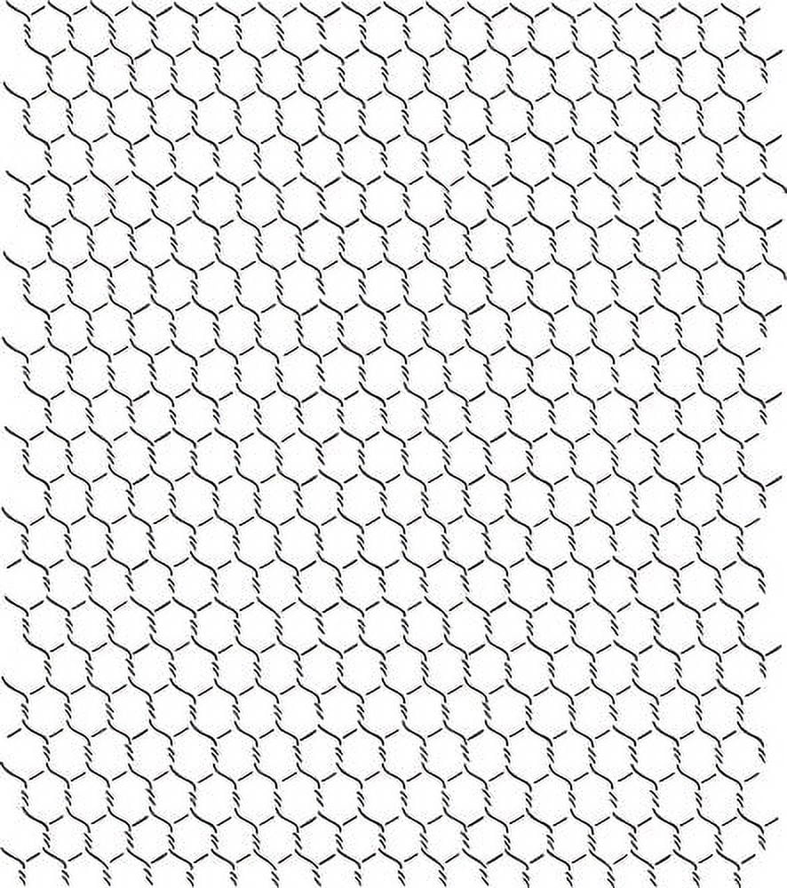 Small Chicken Wire Wallpaper Wall Stencil 3260 by Designer Stencils ...