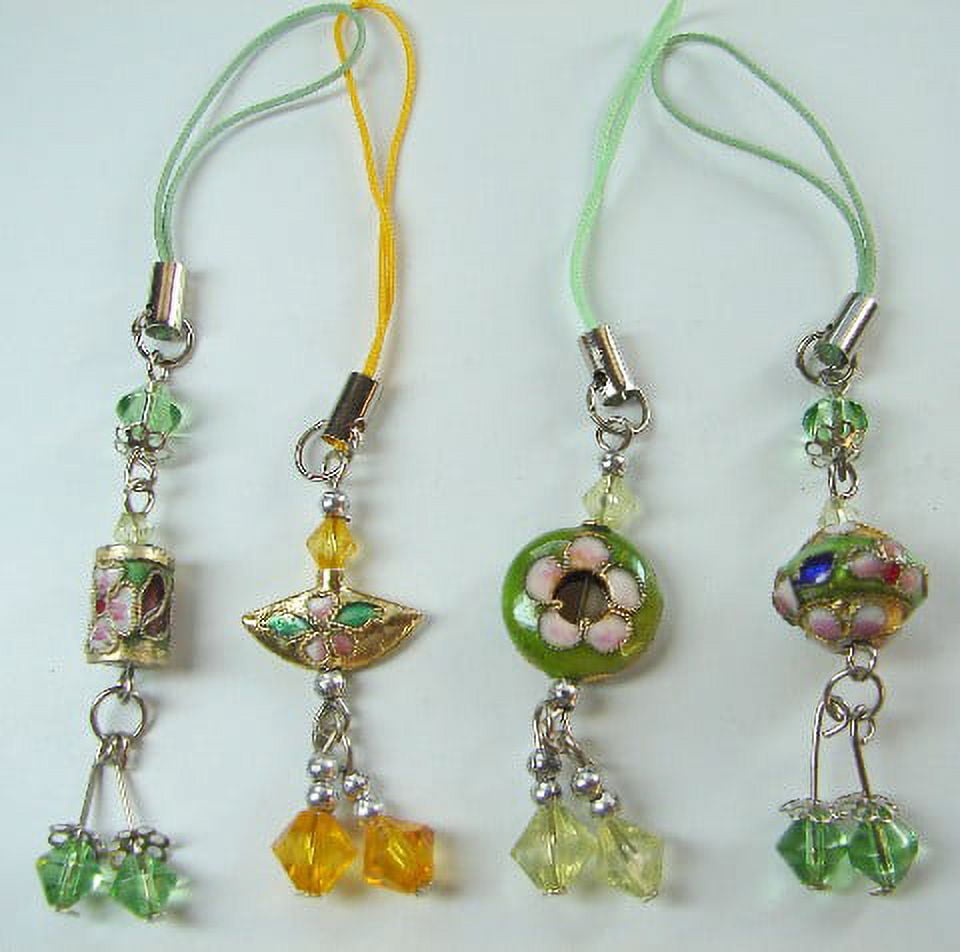 Small Chinese Lucky Charms for Mobile Phones, Cell Phone - Walmart.com