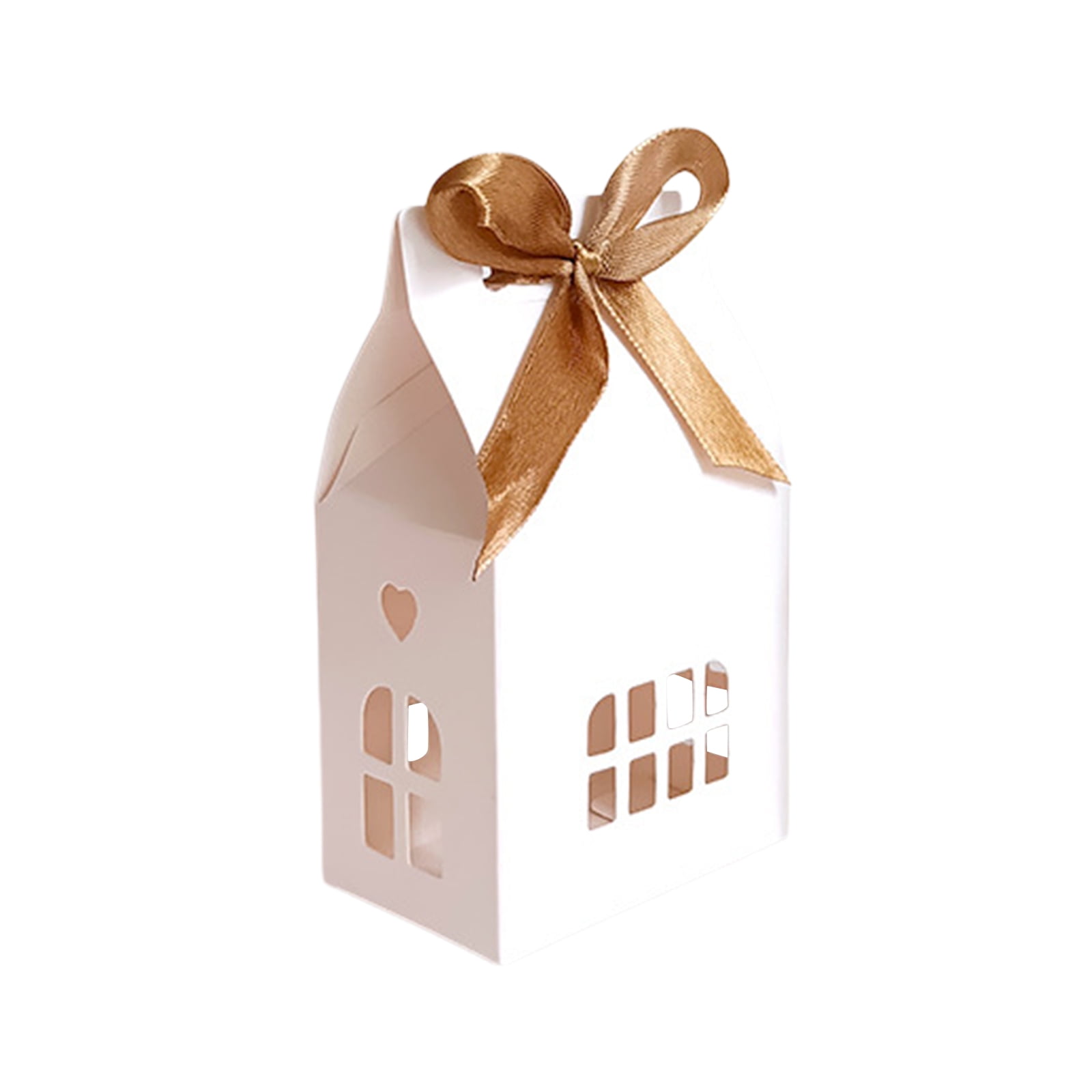 Small Christmas Gift Box For Packaging Party Snacks And Desserts ...