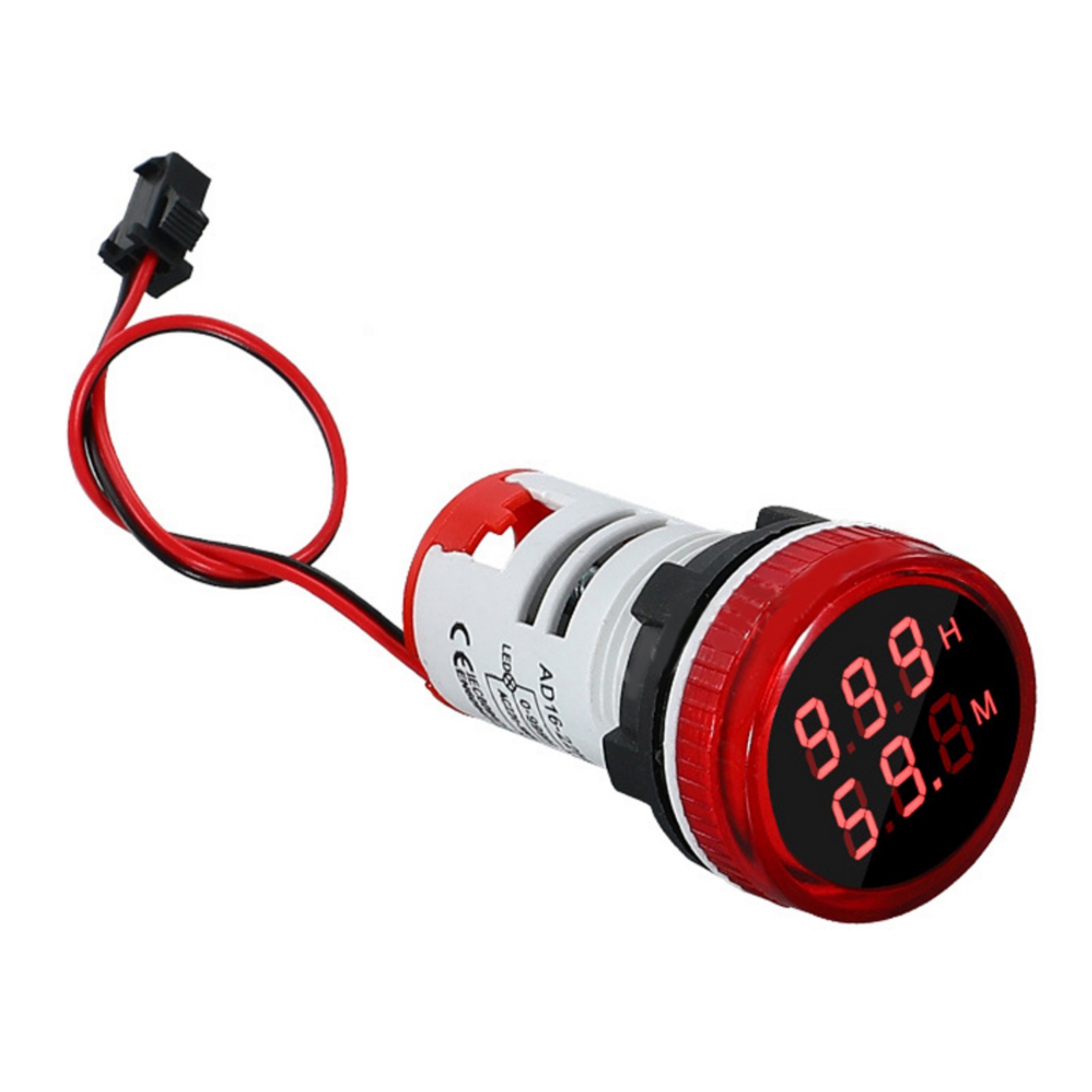 Small Circular Digital Timer with Clear Display Accurate Cooking Timer ...