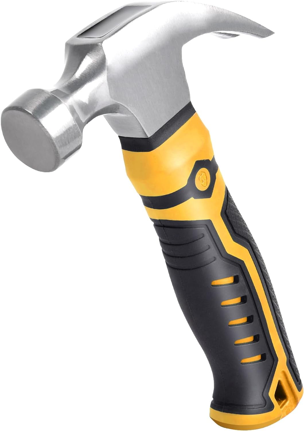 Small Claw Hammer - Mini Hammer for Women&Kids, Camping Hammer, Stubby ...