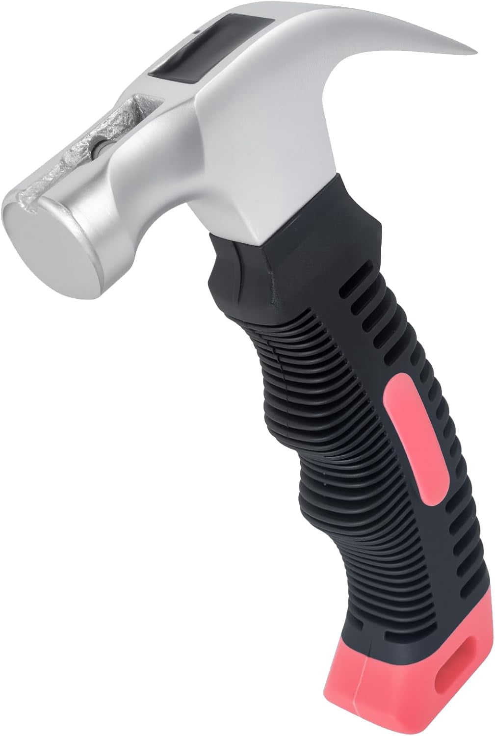 Small Claw Hammer - Mini Hammer for Women&Kids, Camping Hammer, Stubby ...