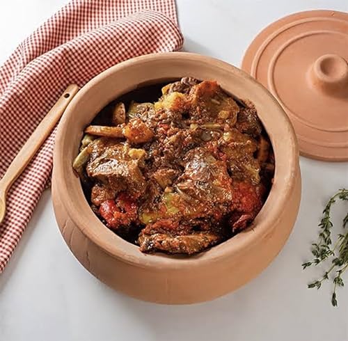 Paderno World Cuisine Fermentation Pot, 2L, Brown - Walmart.com