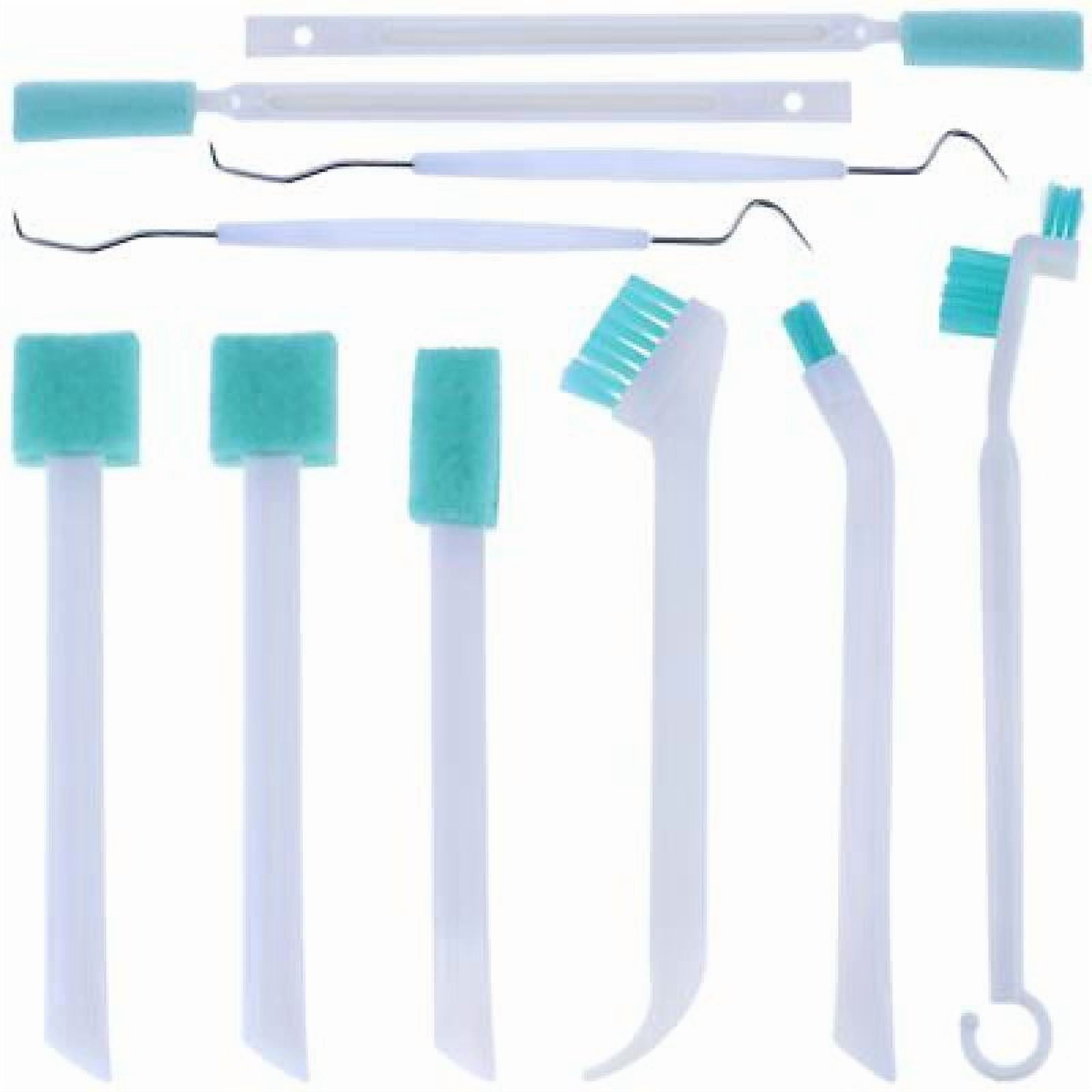 Small Cleaning Brushes For Small Spacesdetail Crevice Cleaning Tools ...
