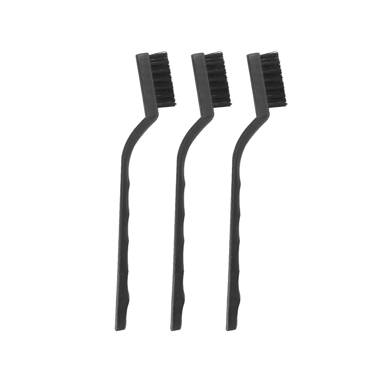 Small Cleaning Brushes, Mini Wire Brush Set for Cleaning and Dirt ...