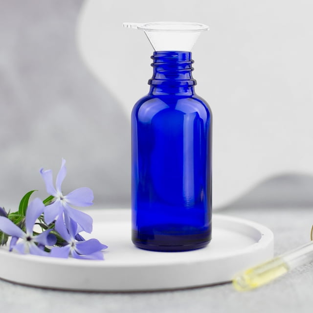 Small Clear Mini Funnel For Bottle Filling, Perfume, Essential ...