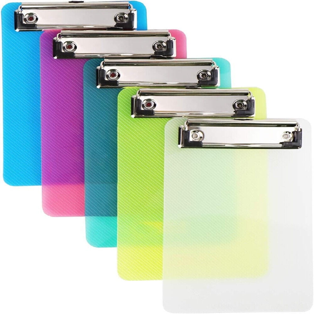 Small Clipboard Mity rain Mini Clipboard 4.7x7.3 Inch Pretty Cute ...