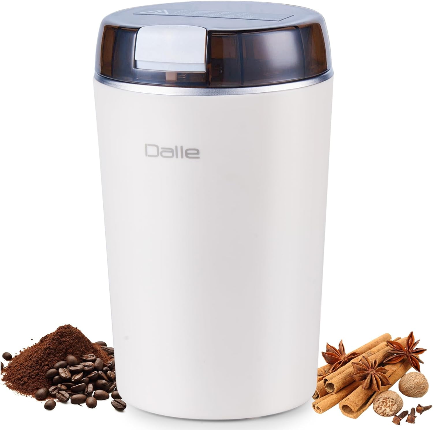 Small Coffee Grinder | 200W 28000RPM Stainless Steel Spice Grinder ...