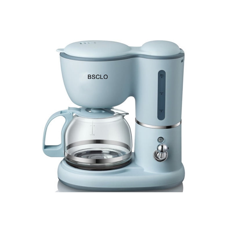 Small Coffee Maker for Home Use with Easy On/Off - Walmart.com