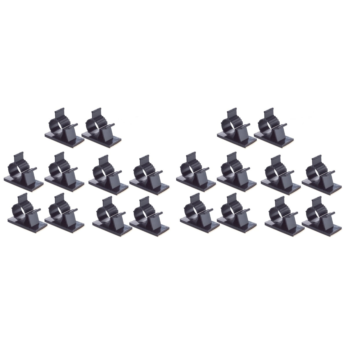 Small Coffee Makers 60 Pcs Adhesive Adjustable Cable Tie Electric Wire ...