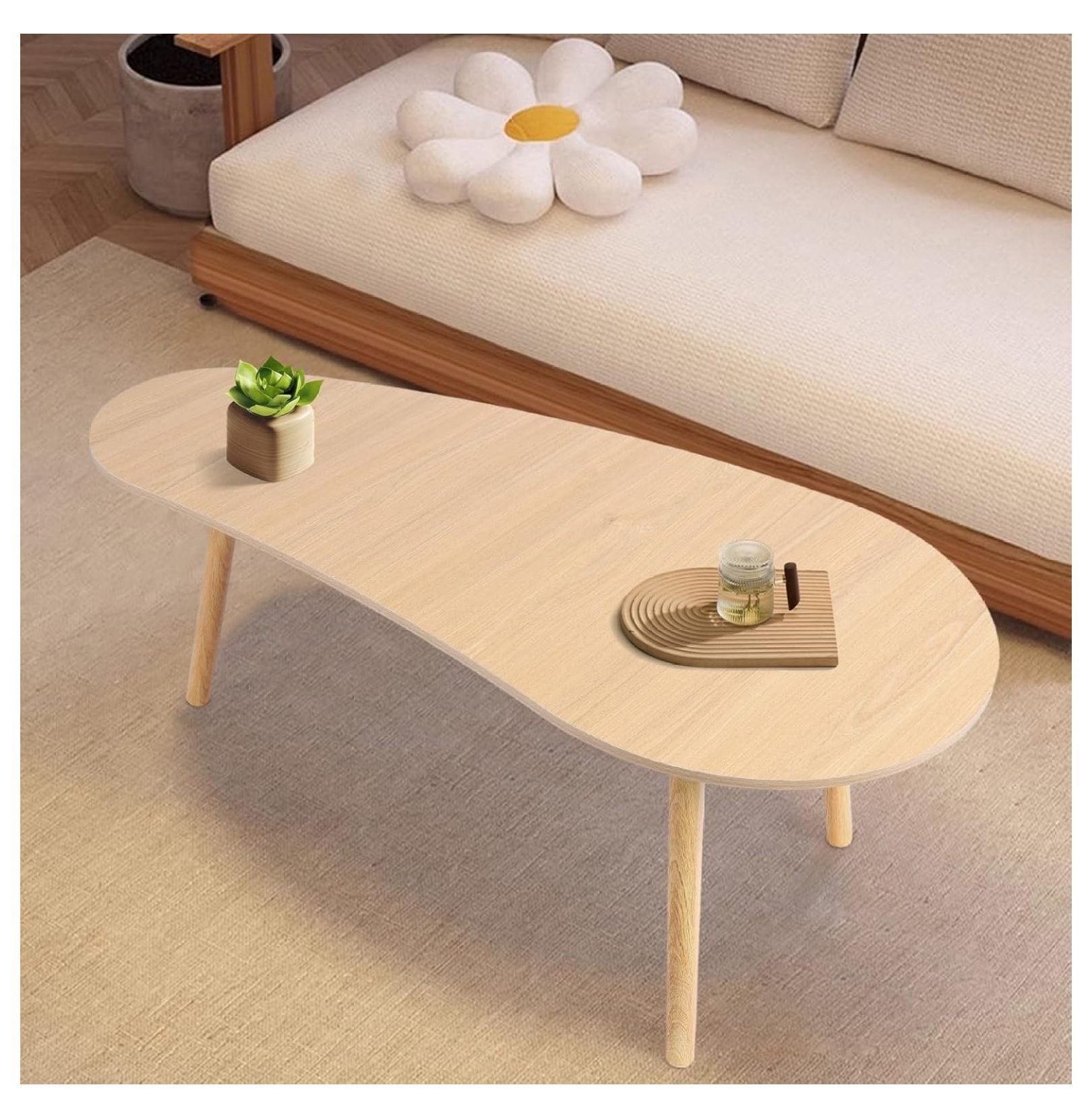Small Coffee Table, Century Modern Small Coffee Tables for Living Room ...