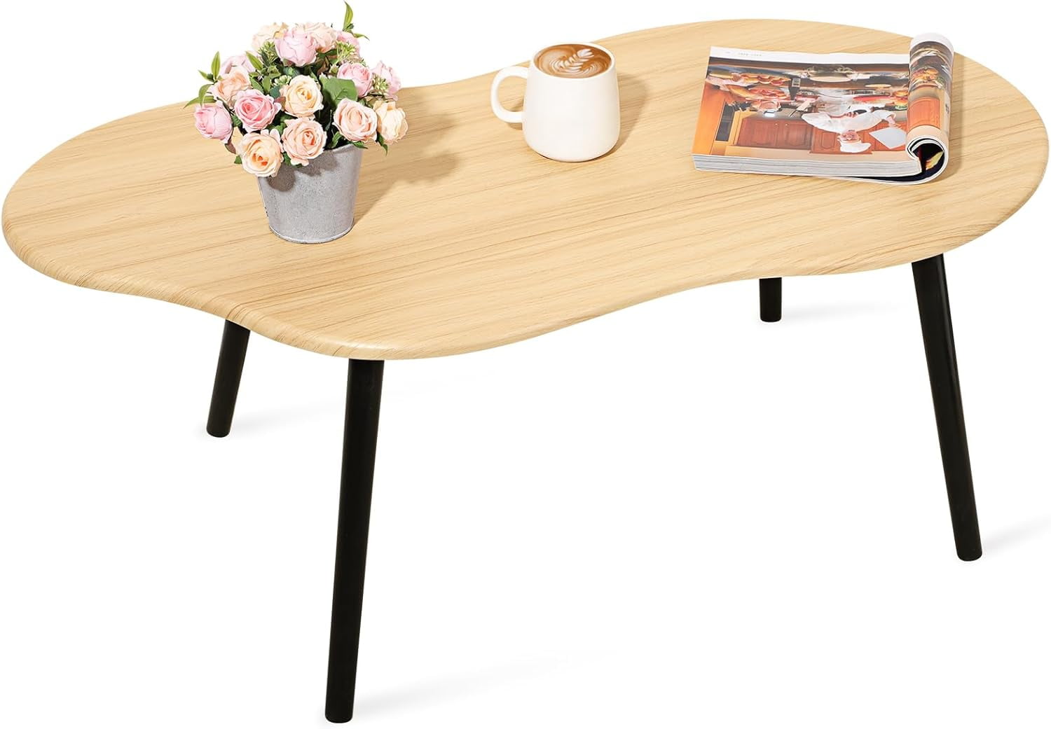 Small Coffee Table Cloud Coffee Table Modern Center Table Floor Table ...