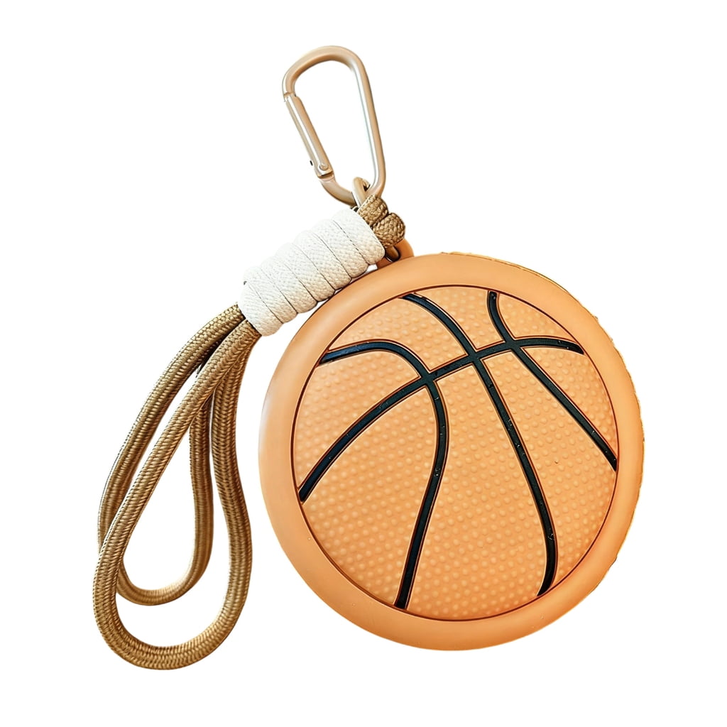 Small Coin Purse for Women Lovely Sports Styles Change Purses Zippers ...