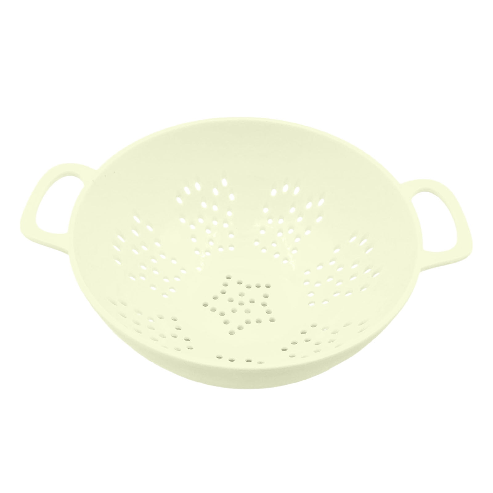 Small Colander Set 7.5in Mini Colander Food Strainer With Double ...