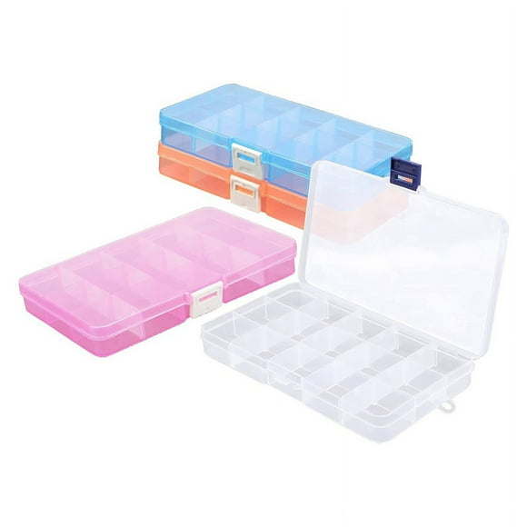 Plastic Storage Containers Dividers