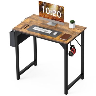 Ktaxon Wood Computer Desk PC Laptop Study Table Workstation Home Office ...