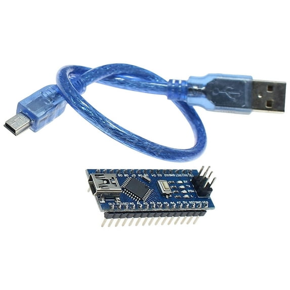 Small Controller Module Development Board CH340G USB Cable for ...