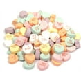Small Conversation Hearts 1 lb Bulk Candy Bag for Valentine's Day ...