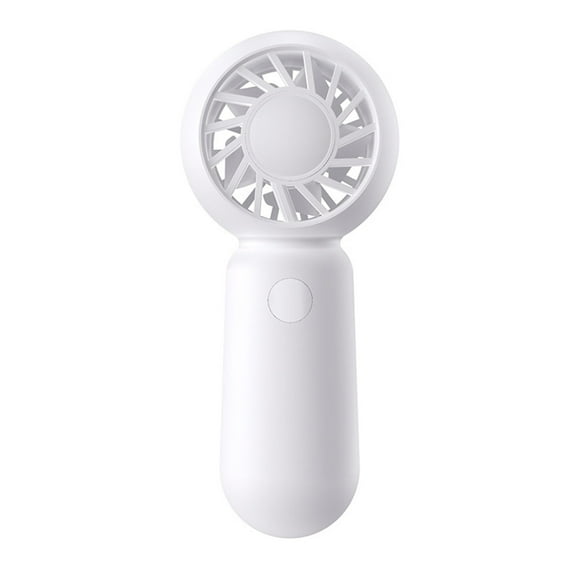 Small Cooling Fan with Powerful Airflows Rechargeable Battery Safe ...