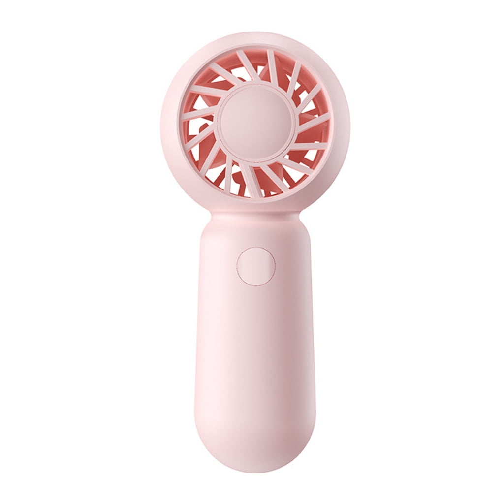 Small Cooling Fan with Powerful Airflows Rechargeable Battery Safe ...