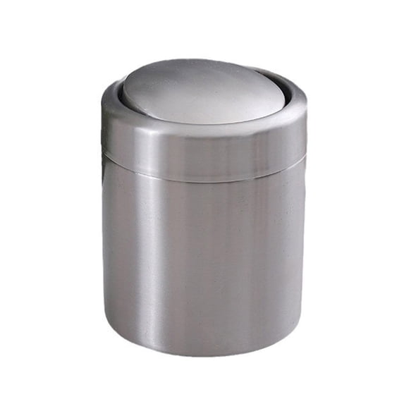 Small Countertop Waste Bin With/Without Swing Lid Small Countertop ...