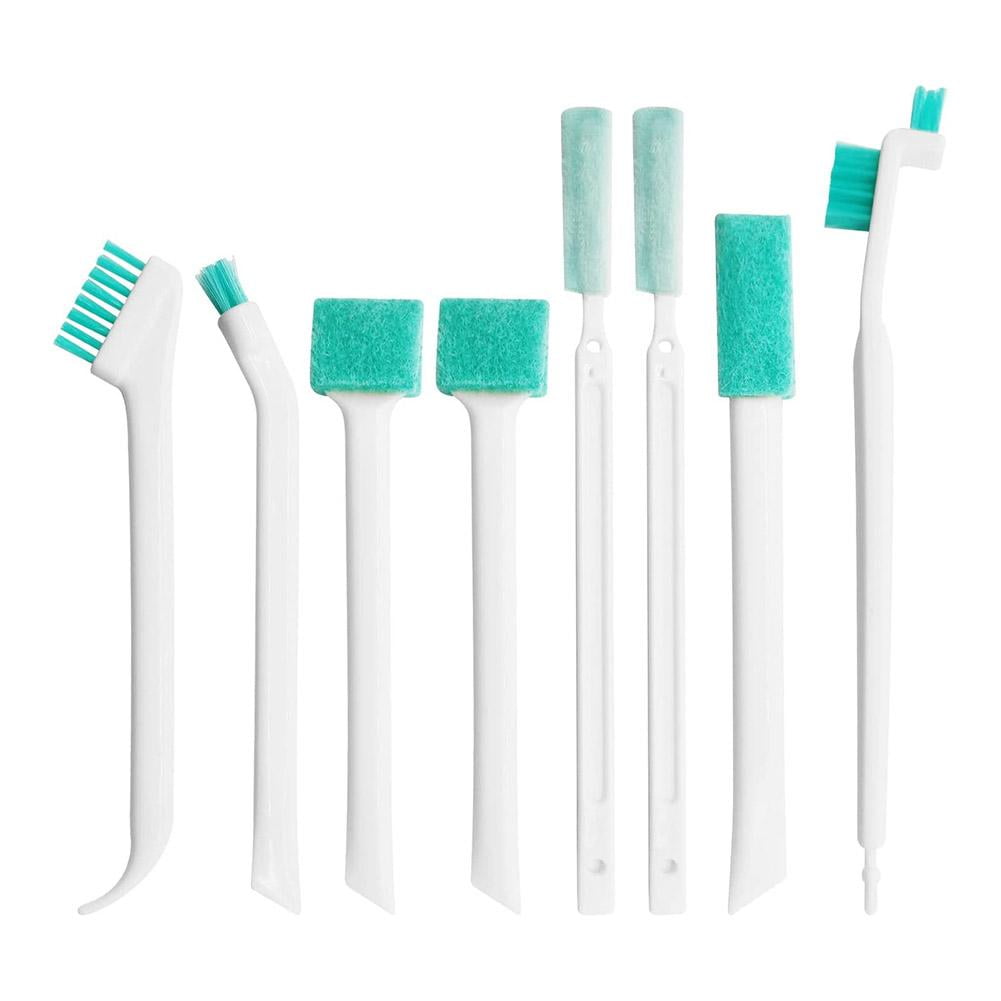 Small Crevice Cleaning Brushes For Toilet Corner Door Window Tiny L0U2 ...
