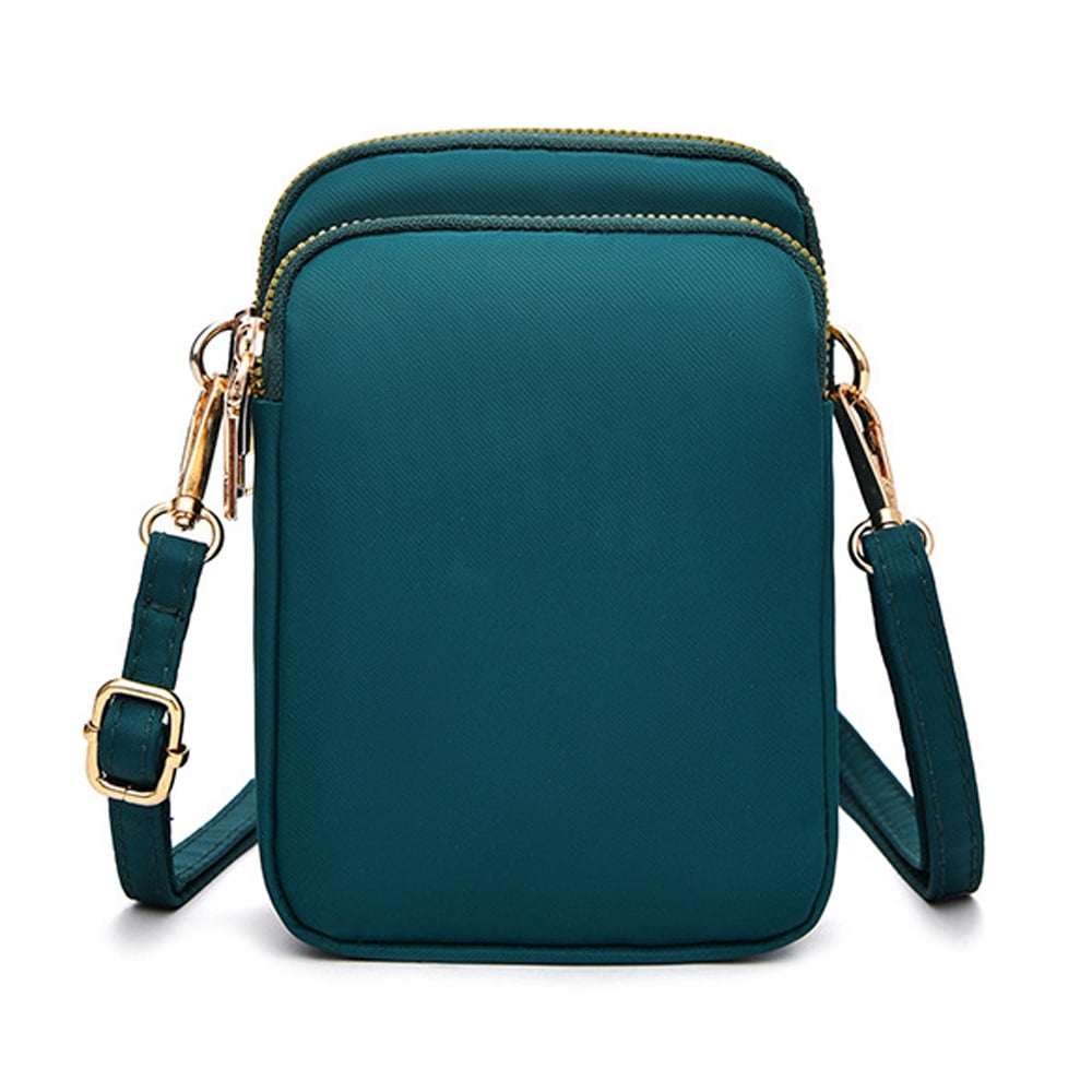 Cell Phone Bag Crossbody Wallet for Women Crossbody Cell Phone Purse ...