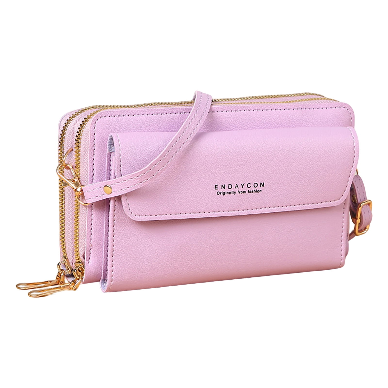 Small Crossbody Bag for Women Cell Phone Wristlet Purse Women's ...