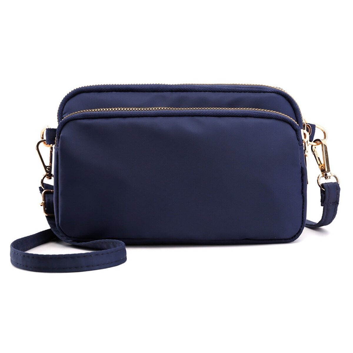 Small Crossbody Bag for Women Waterproof Shoulder Bag Casual Nylon ...