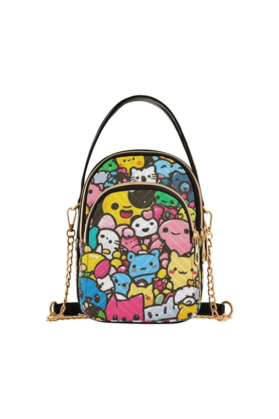 Cartoon Character Purses And Handbags